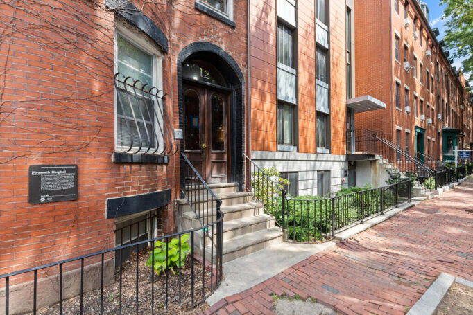 12 East Springfield St. Unit 3 – Boston, MA